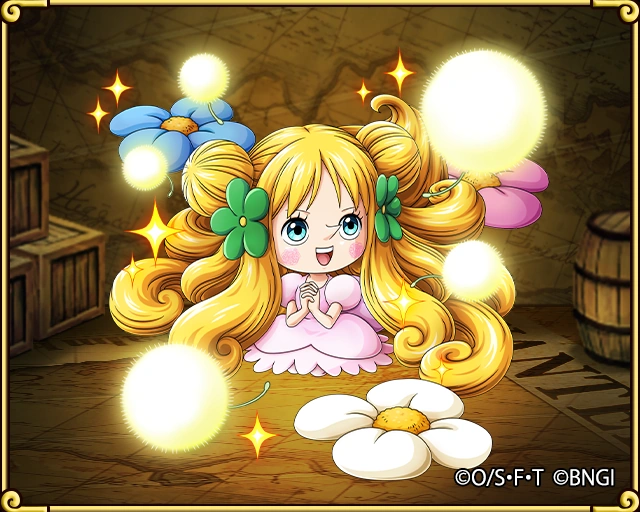 Mansherry Princess of Tontatta Kingdom | One Piece Treasure Cruise Wiki ...