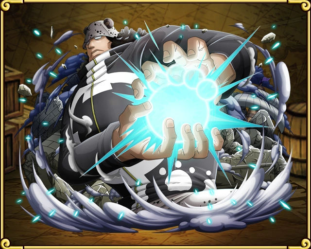 Tyrant Bartholomew Kuma Government Human Weapon | One Piece Treasure ...