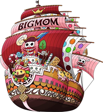 Queen Mama Chanter | One Piece Treasure Cruise Wiki | Fandom