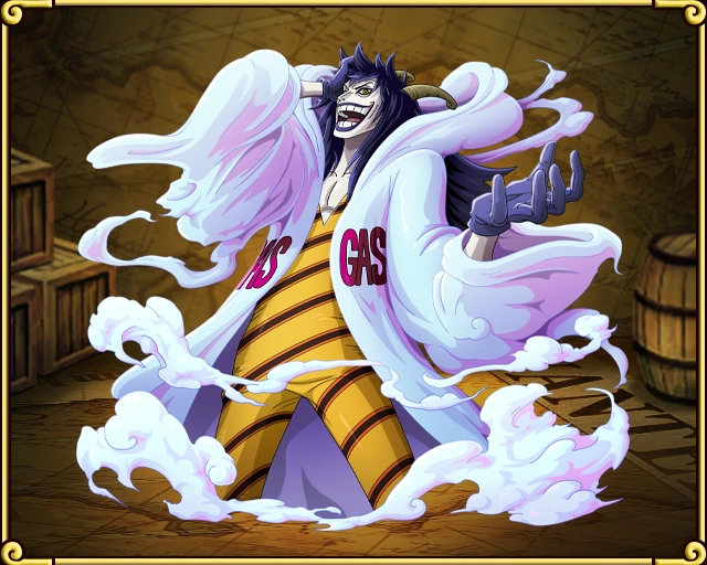 Caesar Clown | One Piece Treasure Cruise Wiki | Fandom