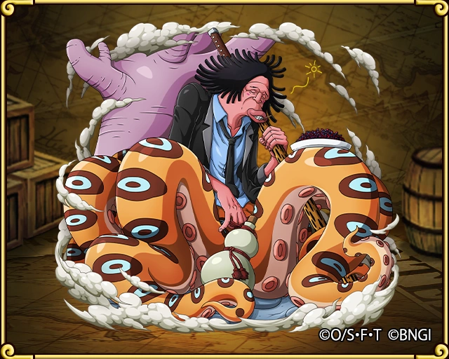 Hyouzou New Fish-Man Pirates | One Piece Treasure Cruise Wiki | Fandom