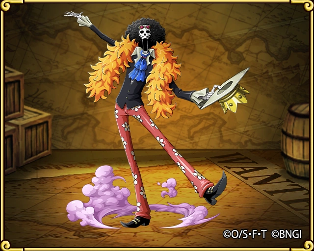 Soul King | One Piece Treasure Cruise Wiki | Fandom