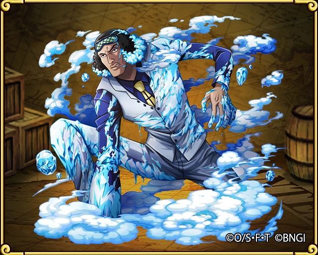 Aokiji: Neo | One Piece Treasure Cruise Wiki | Fandom