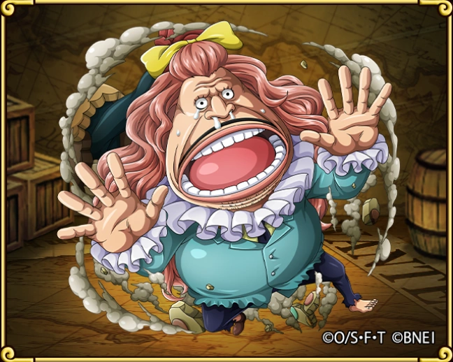 Pound Father of Lola and Chiffon | One Piece Treasure Cruise Wiki | Fandom