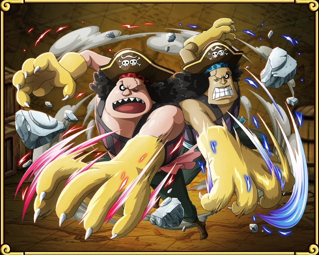 DeCalvan Brothers Brothers’ Bond | One Piece Treasure Cruise Wiki | Fandom
