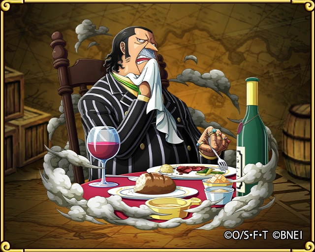 Capone Gang Bege, Supernova | One Piece Treasure Cruise Wiki | Fandom