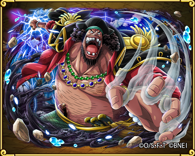 Blackbeard World Usurping Power | One Piece Treasure Cruise Wiki | Fandom