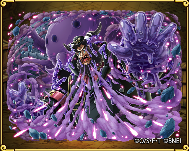 Magellan Hope-Destroying Venom | One Piece Treasure Cruise Wiki | Fandom