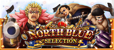 North Blue Selection | One Piece Treasure Cruise Wiki | Fandom
