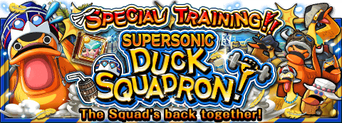 Supersonic Duck Squadron! | One Piece Treasure Cruise Wiki | Fandom