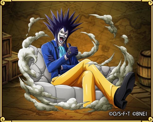 Gastino Gangster | One Piece Treasure Cruise Wiki | Fandom