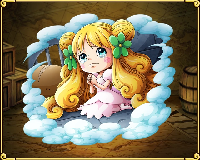 Mansherry | One Piece Treasure Cruise Wiki | Fandom