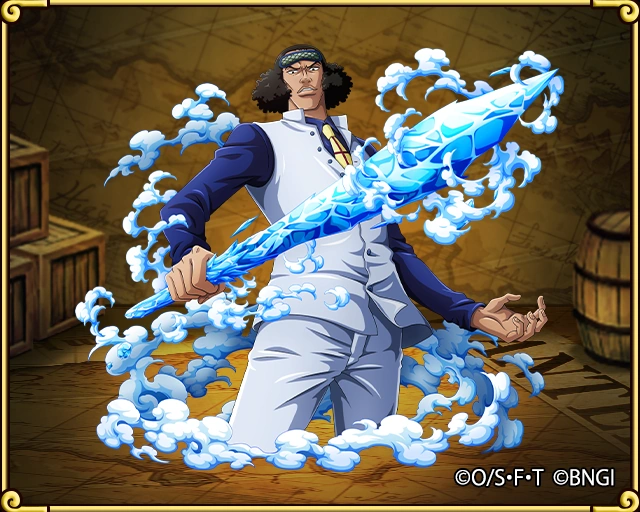 Aokiji “Duel” Opponent | One Piece Treasure Cruise Wiki | Fandom