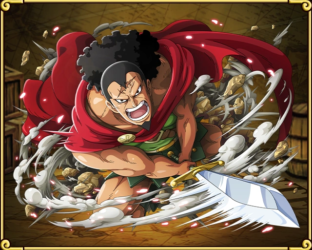 Kyros Ex-Riku Royal Army Commander | One Piece Treasure Cruise Wiki ...