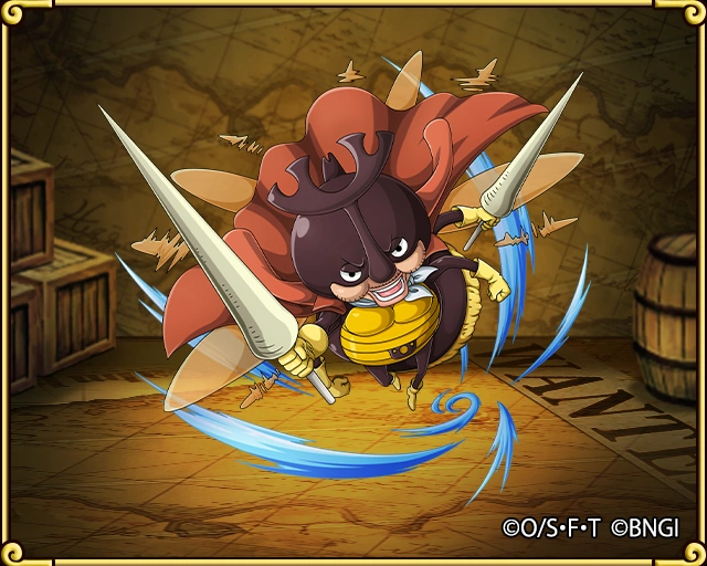 Cub | One Piece Treasure Cruise Wiki | Fandom