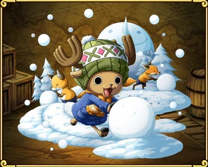 Chopper’s Snow Day | One Piece Treasure Cruise Wiki | Fandom