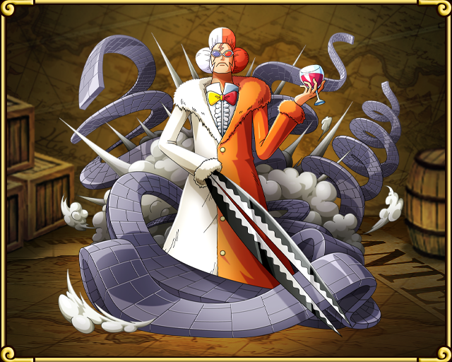 Inazuma | One Piece Treasure Cruise Wiki | Fandom