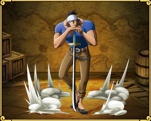 Street Punk: Blade Blue Bounty Hunter | One Piece Treasure Cruise Wiki ...