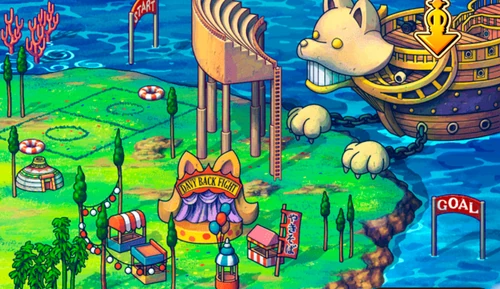 Long Ring Long Land | One Piece Treasure Cruise Wiki | Fandom