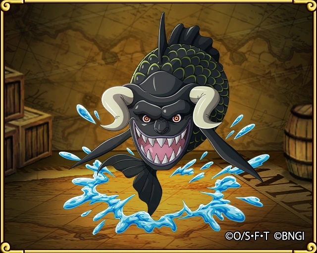 Fighting Fish | One Piece Treasure Cruise Wiki | Fandom