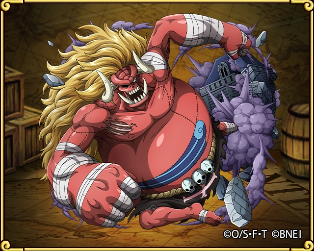 Devil Oars Reborn Legend | One Piece Treasure Cruise Wiki | Fandom