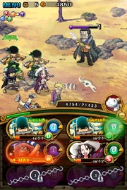 Nanohana Rainbase | One Piece Treasure Cruise Wiki | Fandom