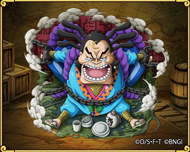 Raizo | One Piece Treasure Cruise Wiki | Fandom