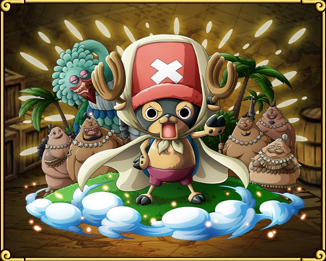 Chopper Mask Defender of Peace | One Piece Treasure Cruise Wiki | Fandom