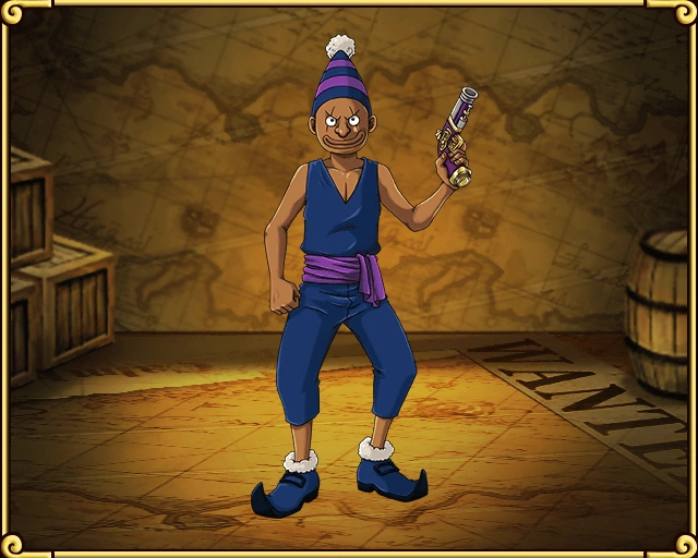 Shooter Group Crew Blue Pirates | One Piece Treasure Cruise Wiki | Fandom