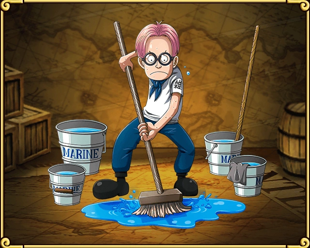 Cabin Boy Coby | One Piece Treasure Cruise Wiki | Fandom