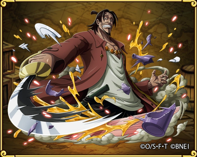 Higuma Wanted Man | One Piece Treasure Cruise Wiki | Fandom