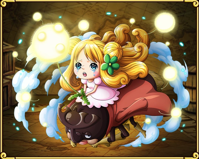Mansherry Tontatta Princess | One Piece Treasure Cruise Wiki | Fandom