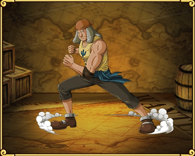 Fighter Group Leader | One Piece Treasure Cruise Wiki | Fandom
