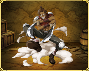 Armed Slasher Unit Red Pirates | One Piece Treasure Cruise Wiki | Fandom