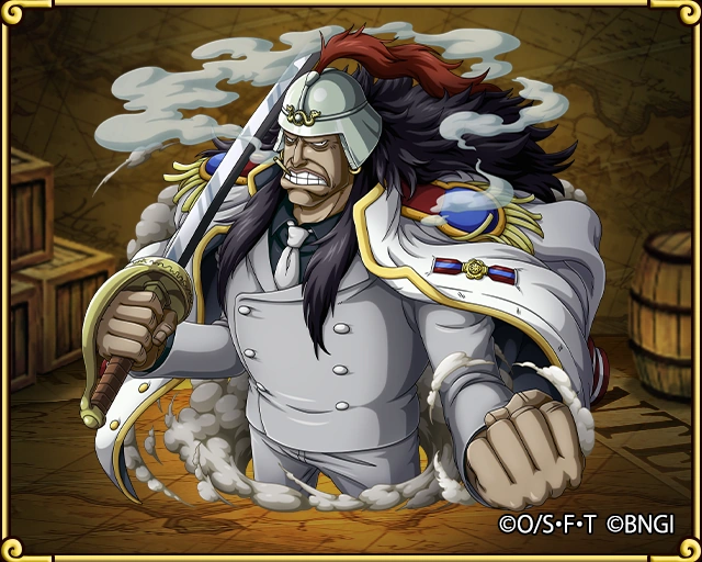 Onigumo Eight-Swords Style Fighter | One Piece Treasure Cruise Wiki ...