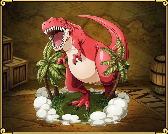 Rex | One Piece Treasure Cruise Wiki | Fandom