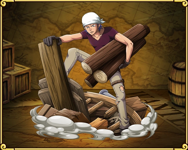 Iceburg Tom’s Workers | One Piece Treasure Cruise Wiki | Fandom