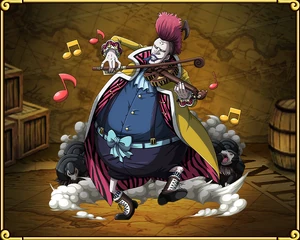 Count Butler | One Piece Treasure Cruise Wiki | Fandom