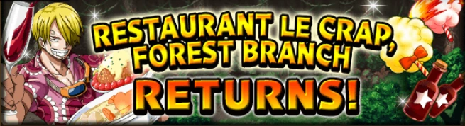 Restaurant Le Crap | One Piece Treasure Cruise Wiki | Fandom