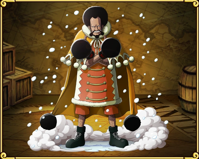 Kuromarimo | One Piece Treasure Cruise Wiki | Fandom