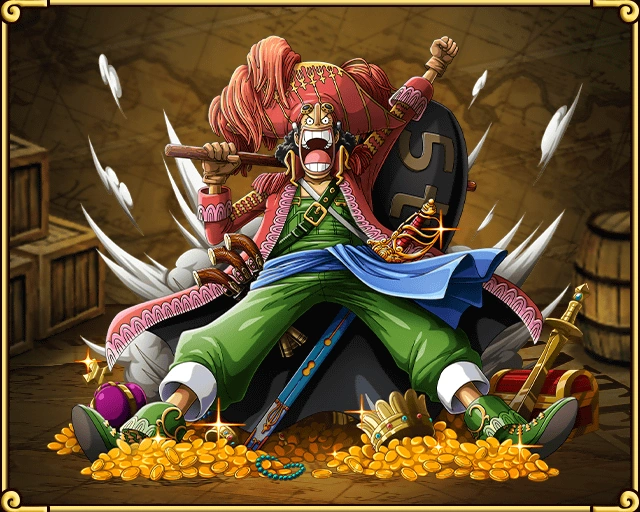 Usopp Voyage Log: Straw Hat Pirates | One Piece Treasure Cruise Wiki ...