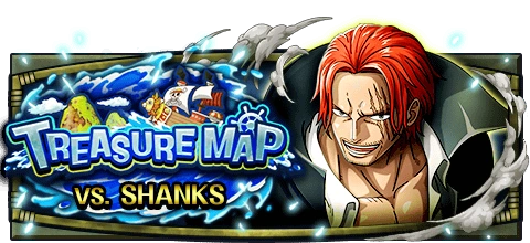 Treasure Map - Shanks | One Piece Treasure Cruise Wiki | Fandom