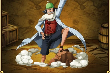 Mr 8 One Piece