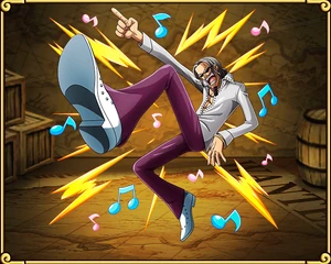 Dancing Django | One Piece Treasure Cruise Wiki | Fandom