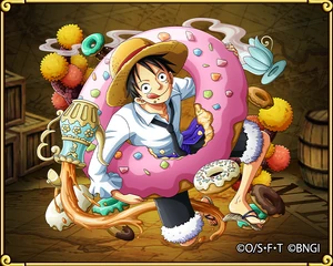 Luffy's Break Time | One Piece Treasure Cruise Wiki | Fandom