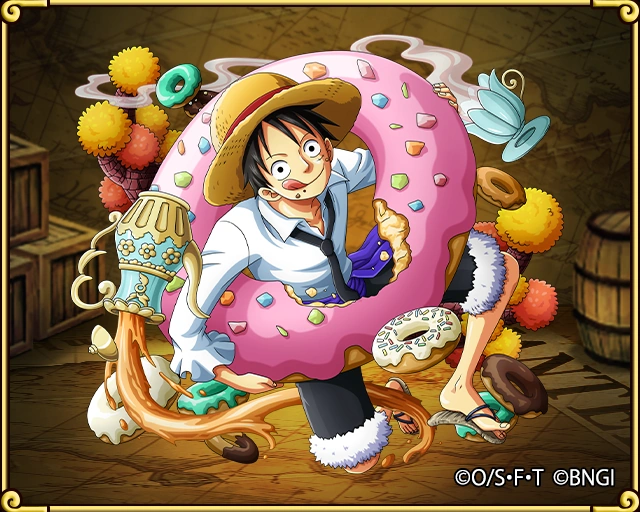 Luffy's Break Time | One Piece Treasure Cruise Wiki | Fandom