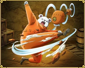 Bepo | One Piece Treasure Cruise Wiki | Fandom
