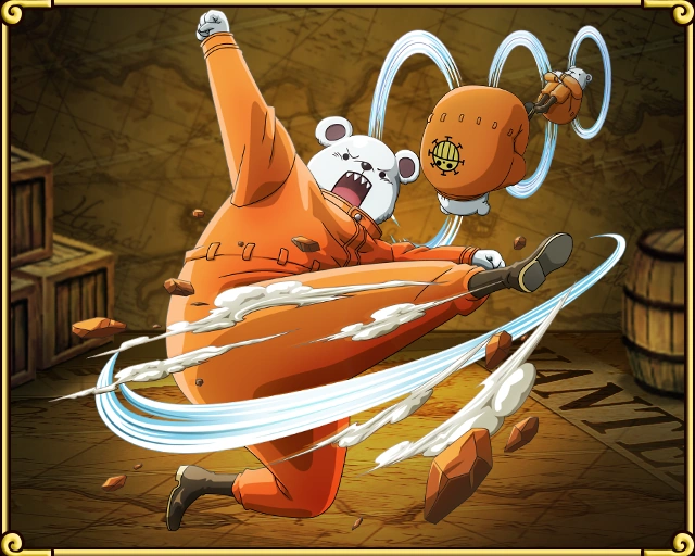 Bepo | One Piece Treasure Cruise Wiki | Fandom