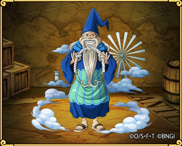 Haredas | One Piece Treasure Cruise Wiki | Fandom