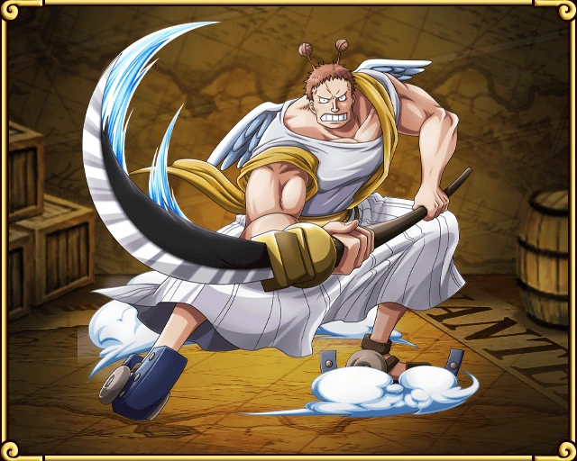 Yellow Striker Elite Skypiea Enforcer | One Piece Treasure Cruise Wiki ...